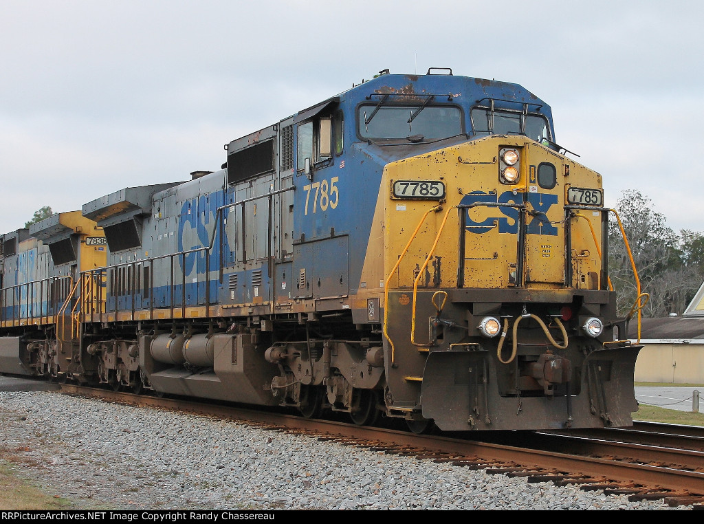CSX 7785